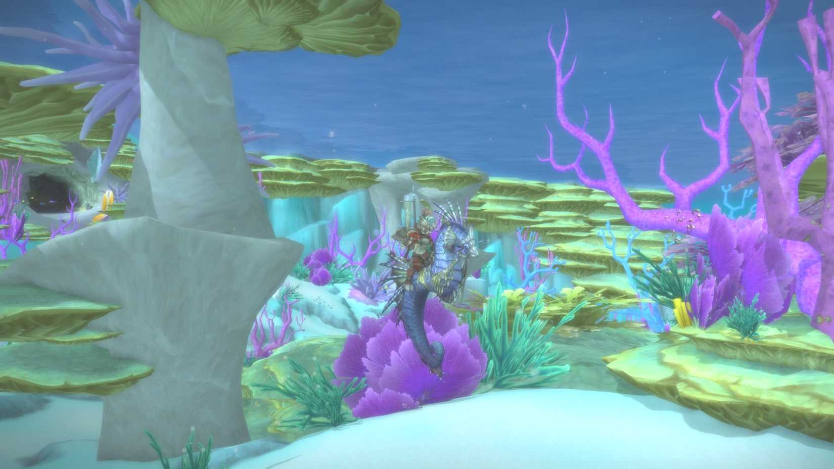 Where To Get Aquatic Mounts In WoW: Cataclysm Classic