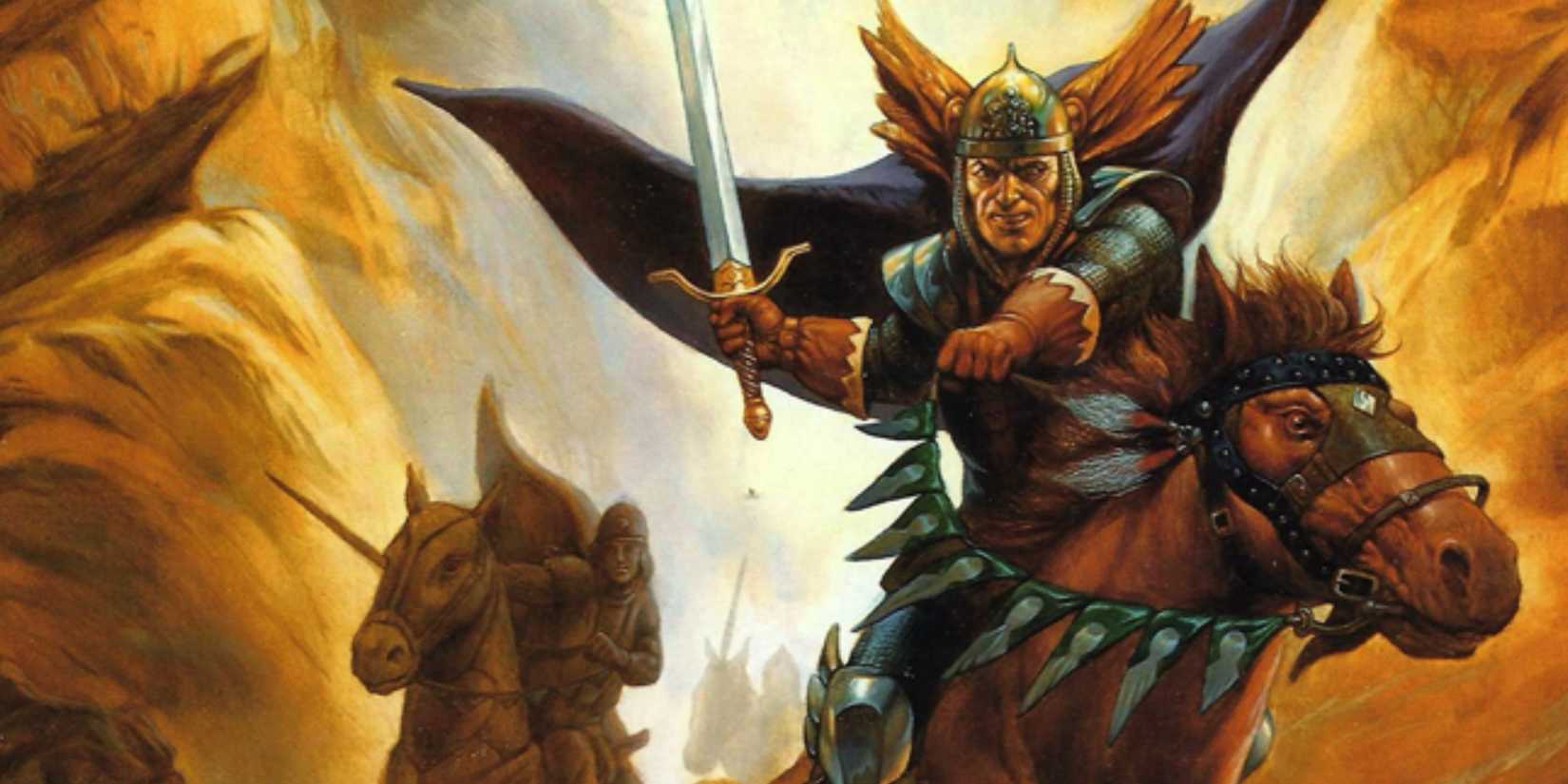 The Best Giant Animals In DnD 5e