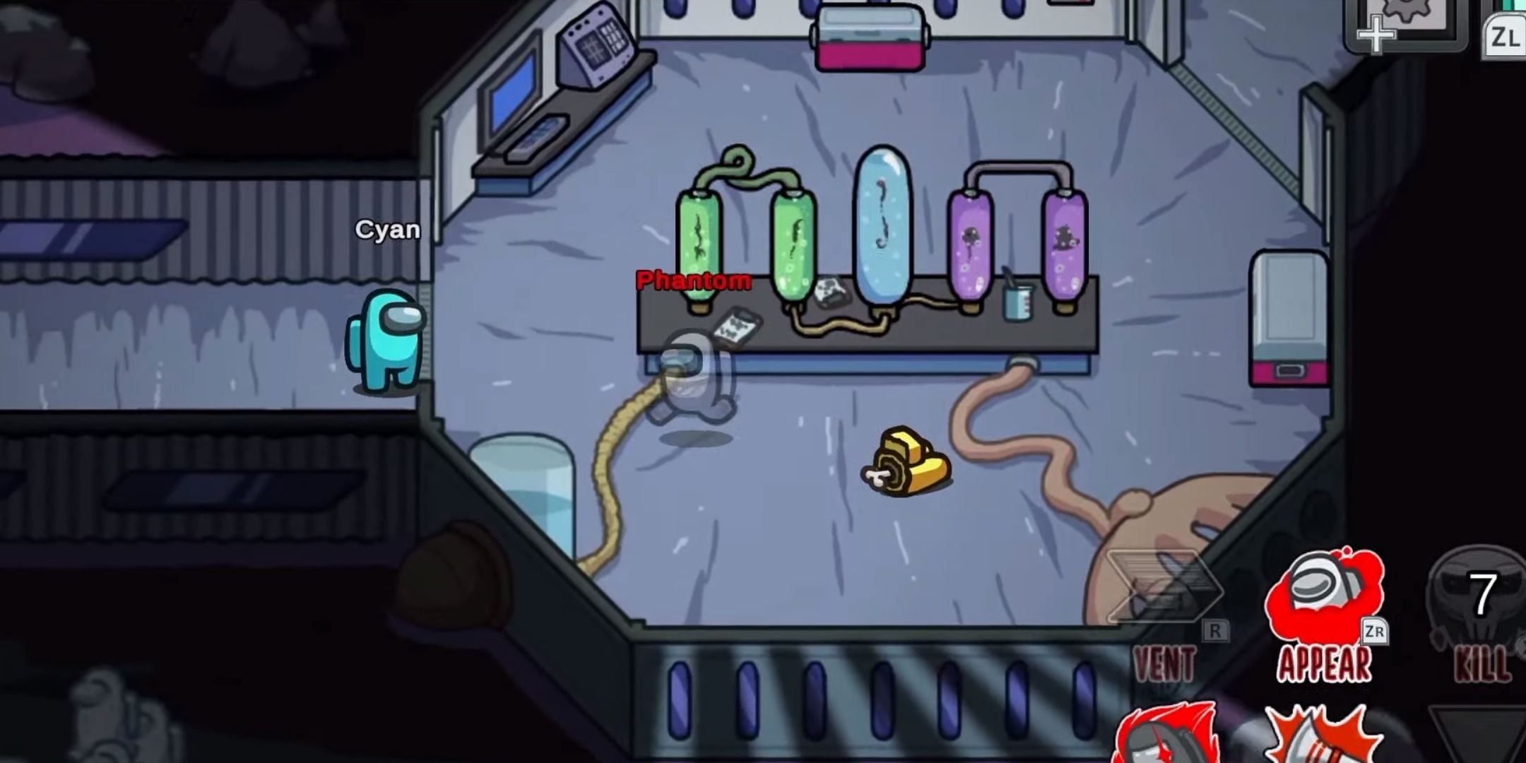 Among Us Update Adds New Roles