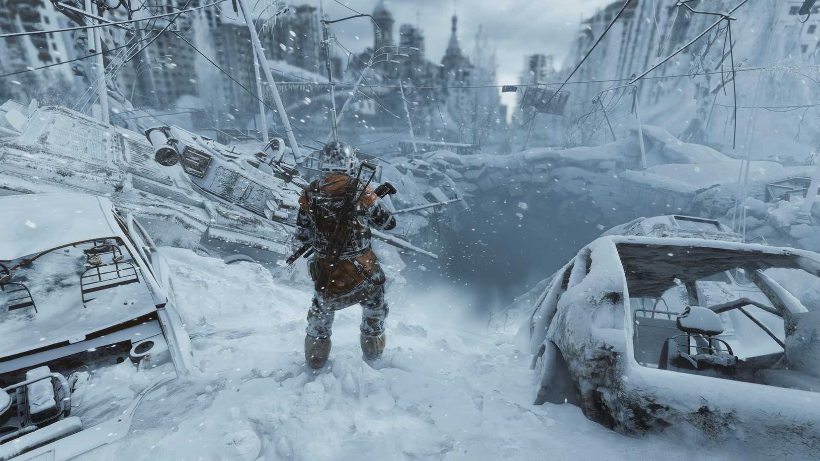 The Best Games With Snowy Settings