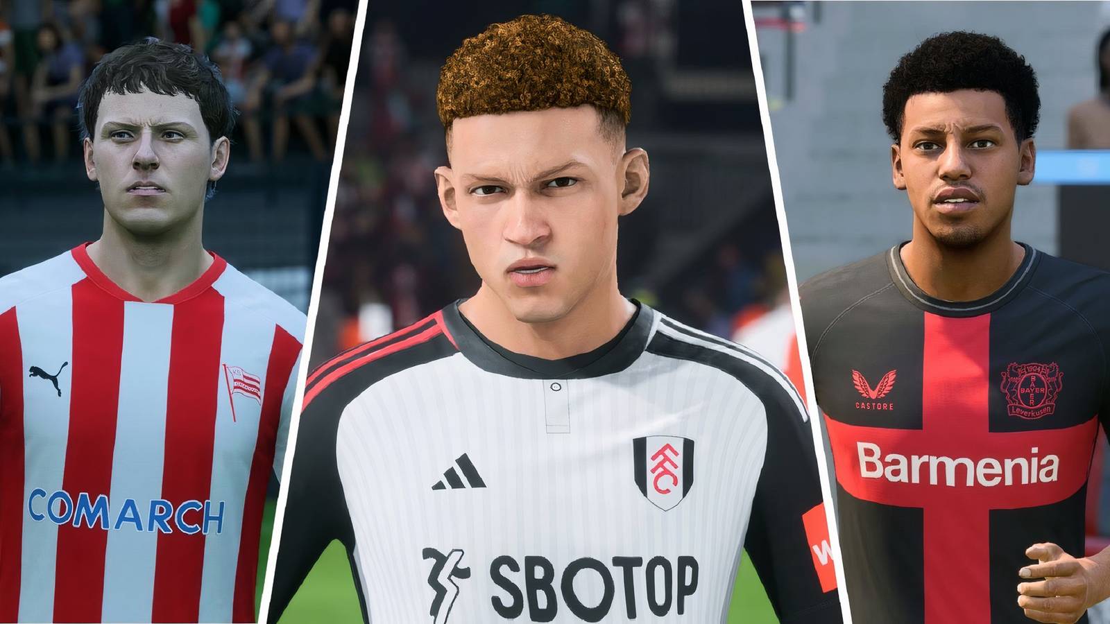 Best Young Talents Under 60 Overall In Career Mode For EA Sports FC 24