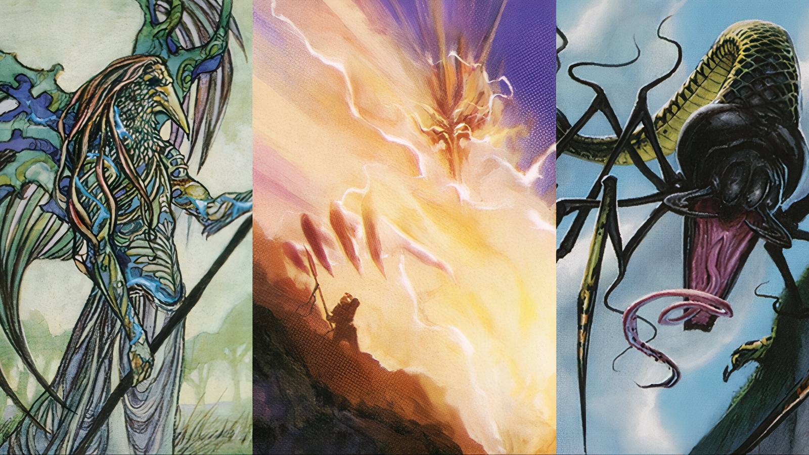 The Best Incarnation Creatures In MTG