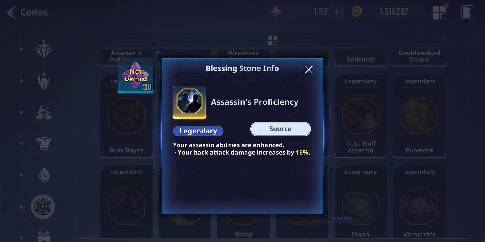 The Best Blessing Stones In Solo Leveling: Arise