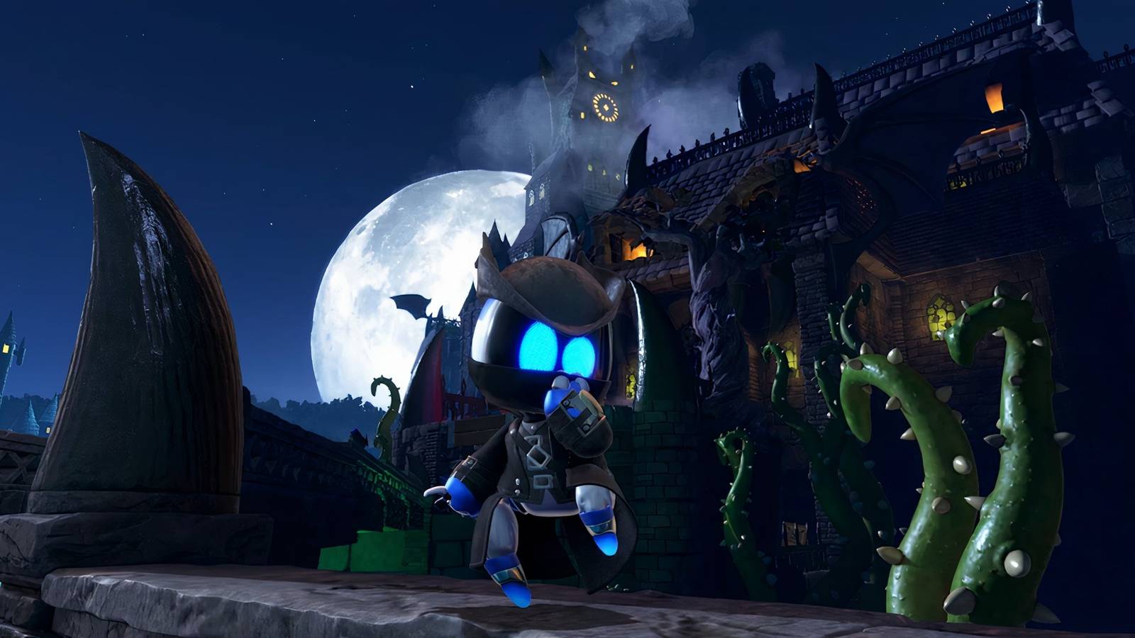 PlayStation Adds Bloodborne Costume For Upcoming Astro Bot PS5 Release