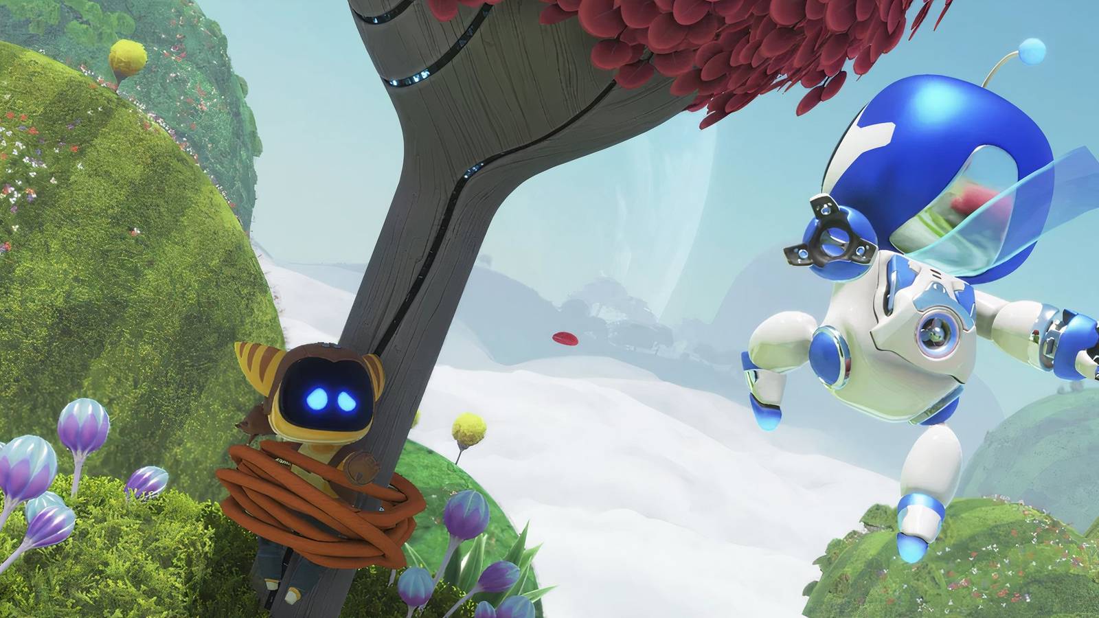 Astro Bot Credits Seemingly Reveal Post-Launch VIP Bots