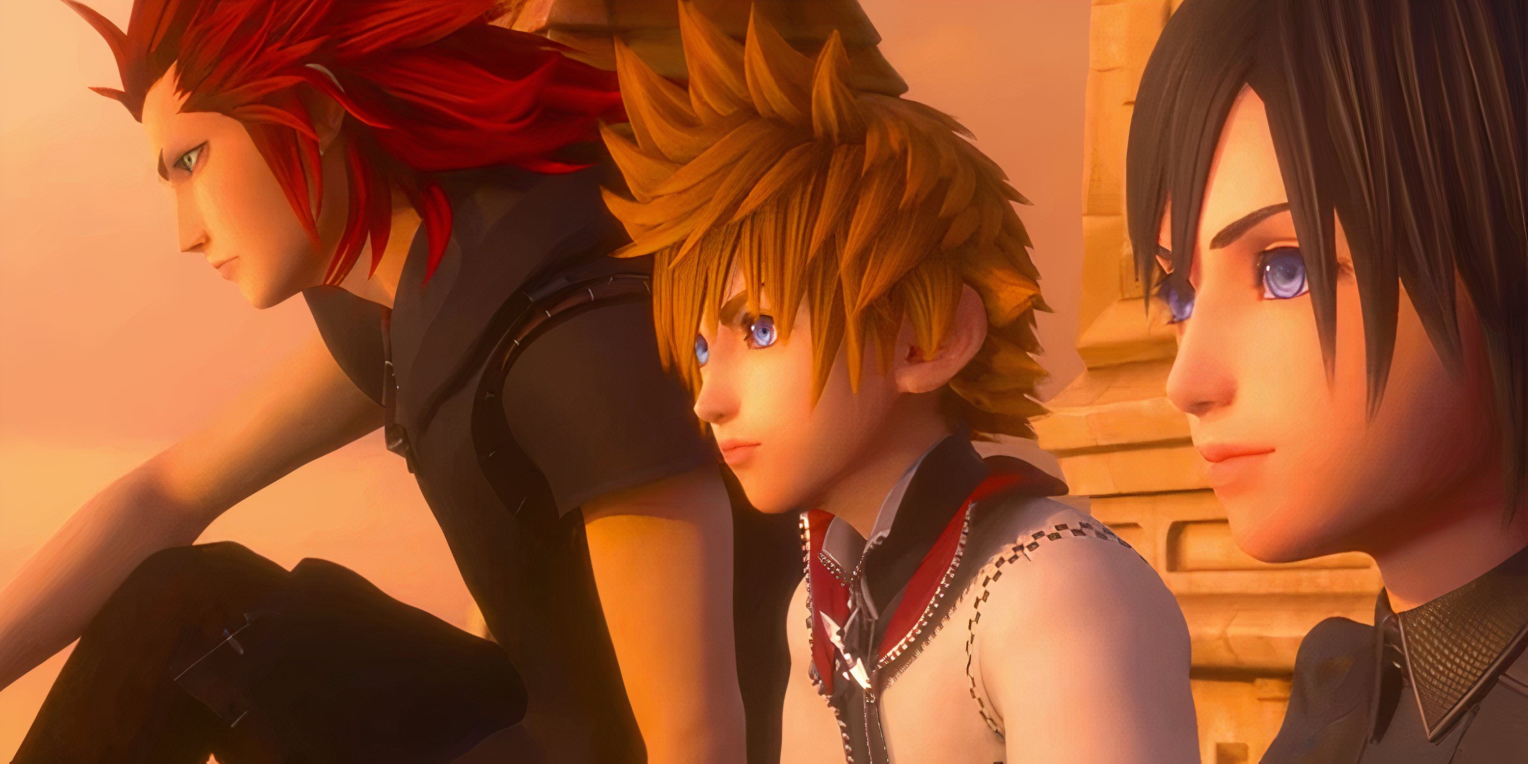 Kingdom Hearts: Symbols, Explained