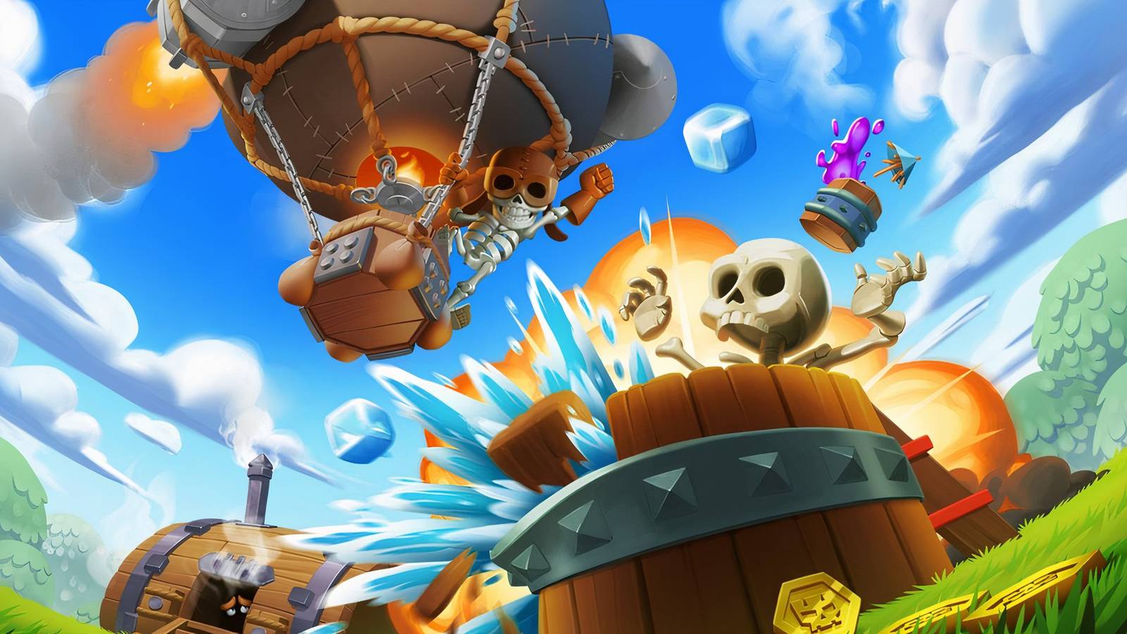 What Is An Auto Upgrade In Clash Of Clans?