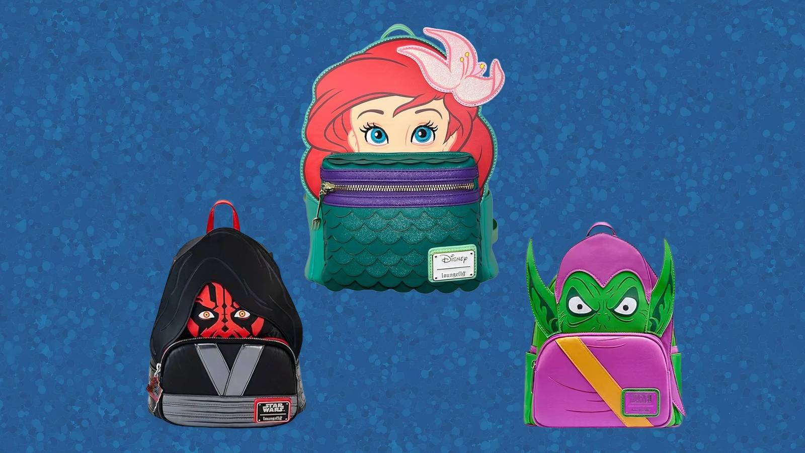 Best Loungefly Cosplay Backpacks