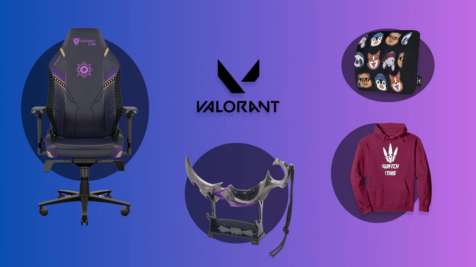 Best Valorant Merch In 2024