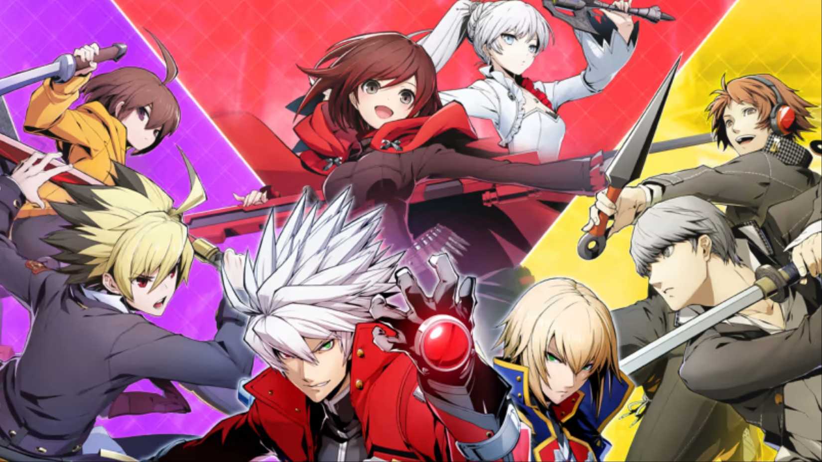 Ranking The Best Crossover Fighting Games