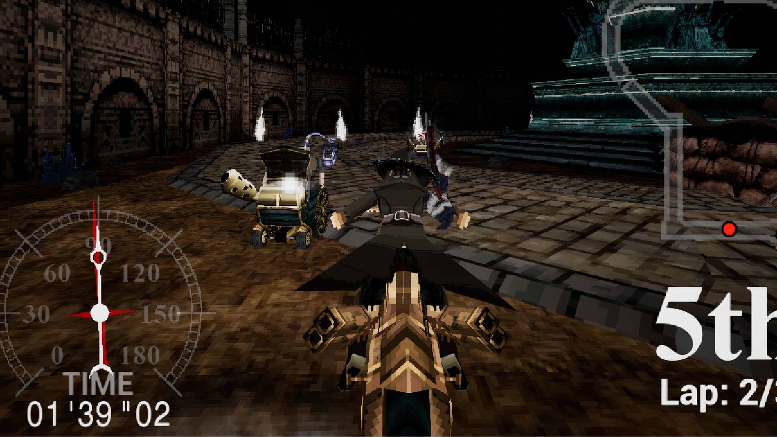 Bloodborne Kart Racer Reaches 200,000 Downloads Across Steam, Itch