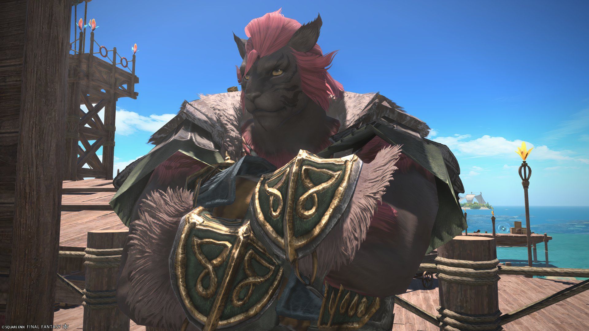 Where To Find All Heritage Found Aether Currents In FFXIV Dawntrail