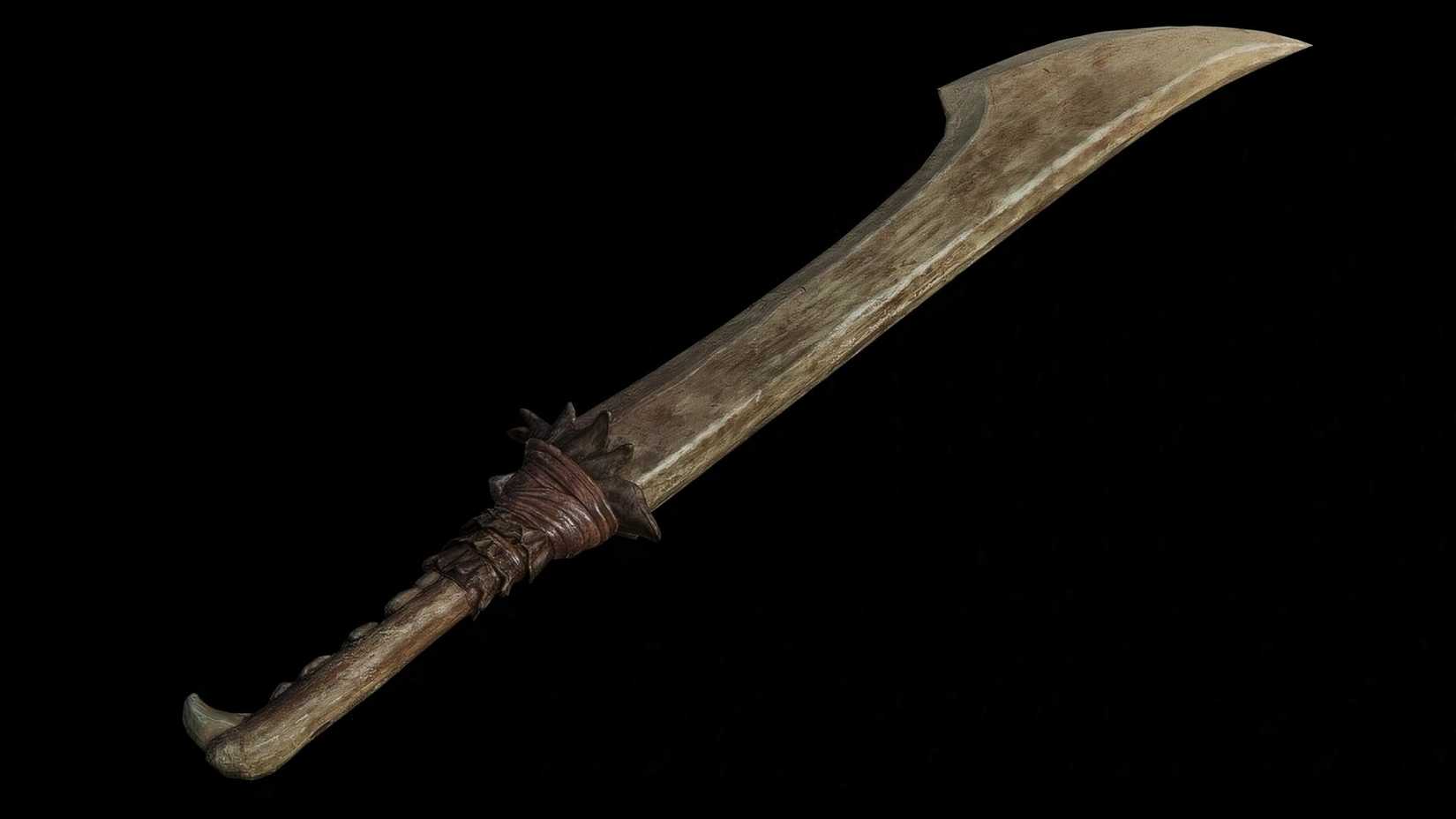 The Best Weapons In Soulmask