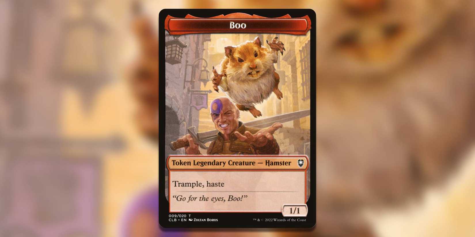 The Most Obscure Creature Types - Magic: The Gathering