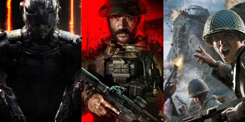 The Best First Person Shooters From Every Year Of The 2000s