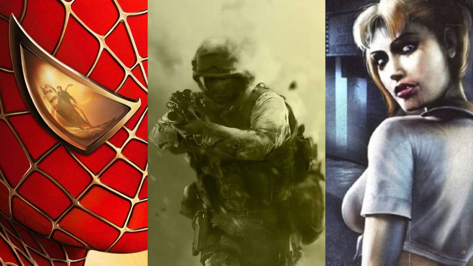 10 Best Activision Games Of All Time