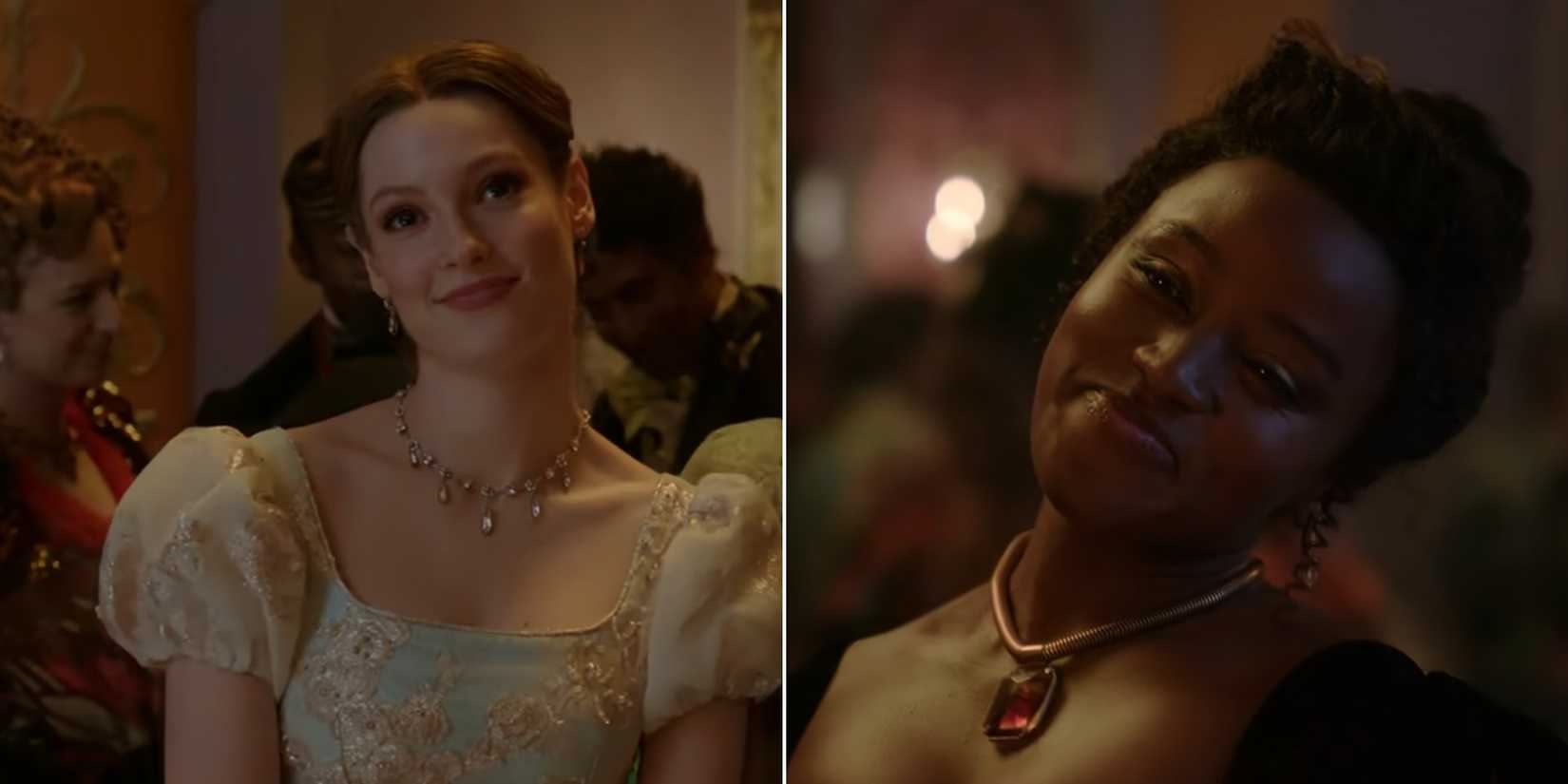 Who Is Michaela Stirling In Bridgerton?