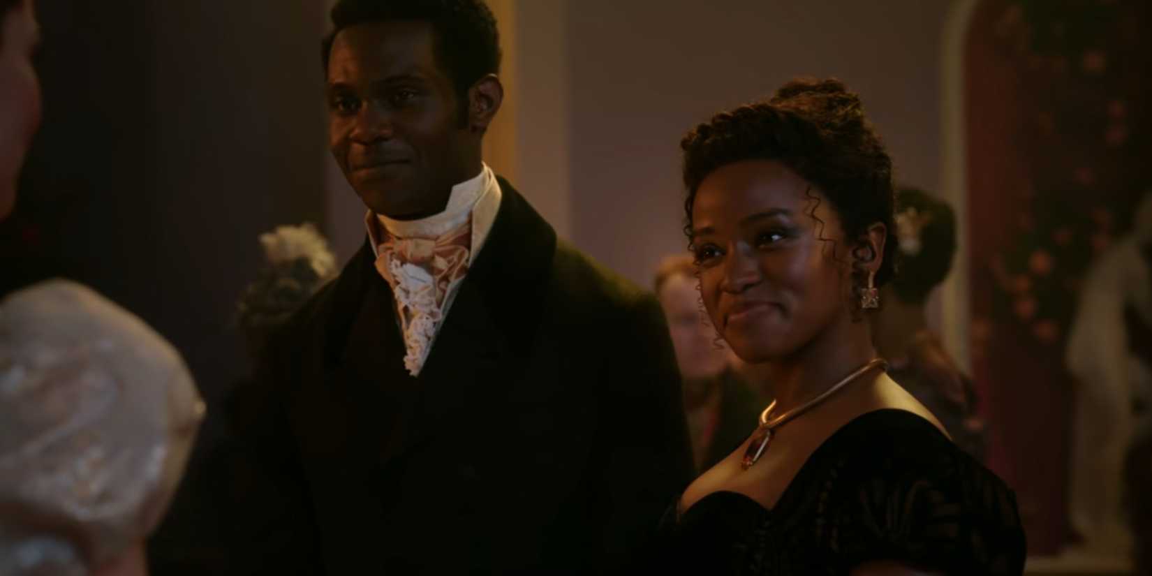 Who Is Michaela Stirling In Bridgerton?