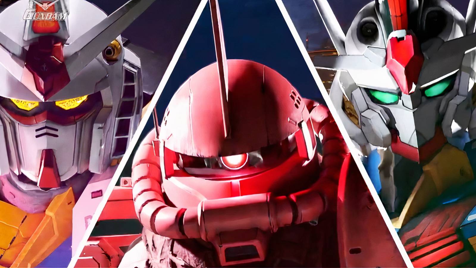 Call Of Duty Unveils Mobile Suit Gundam Collaboration Skins, Charms And ...