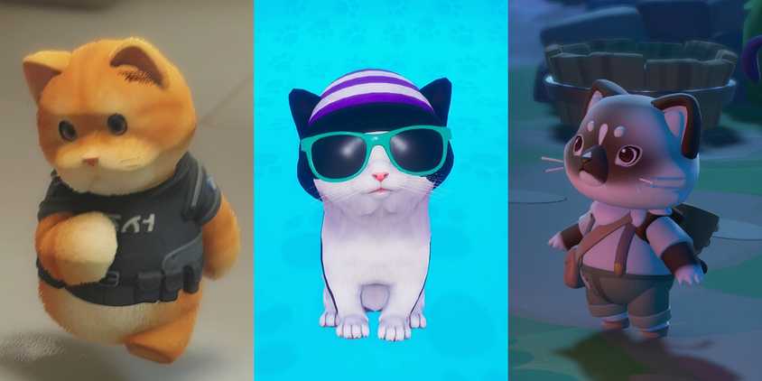 Best Nintendo Switch Cat Games