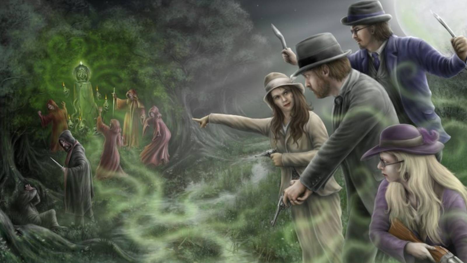 The Best Tips And Tricks When Making A Character In The Call Of Cthulhu ...