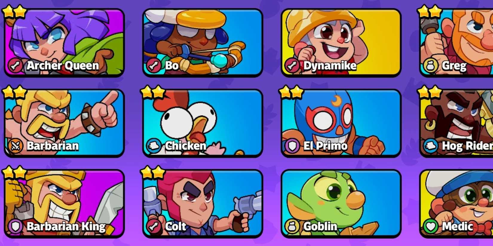 Every Squad Busters Character In The Tier List