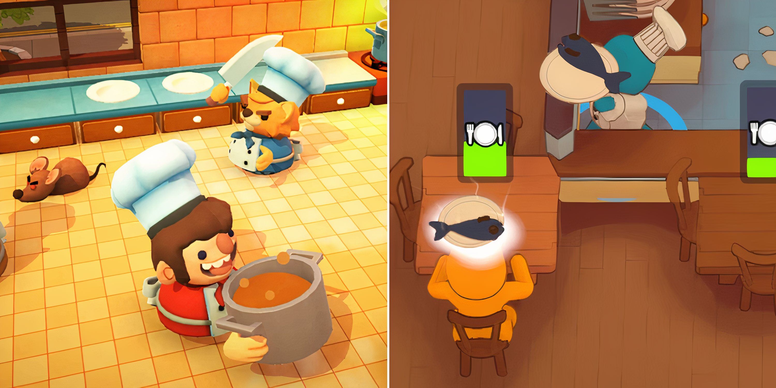 The Best Cooking Games With Great Stories