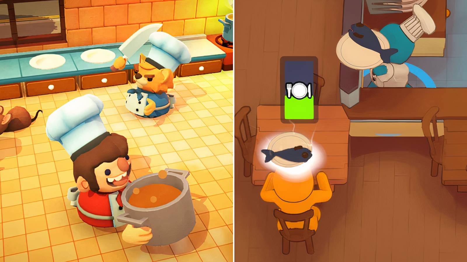 The Best Cooking Games To Play With Friends