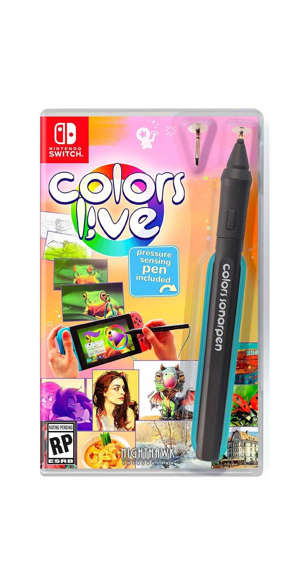 Best Nintendo Switch Stylus Pens