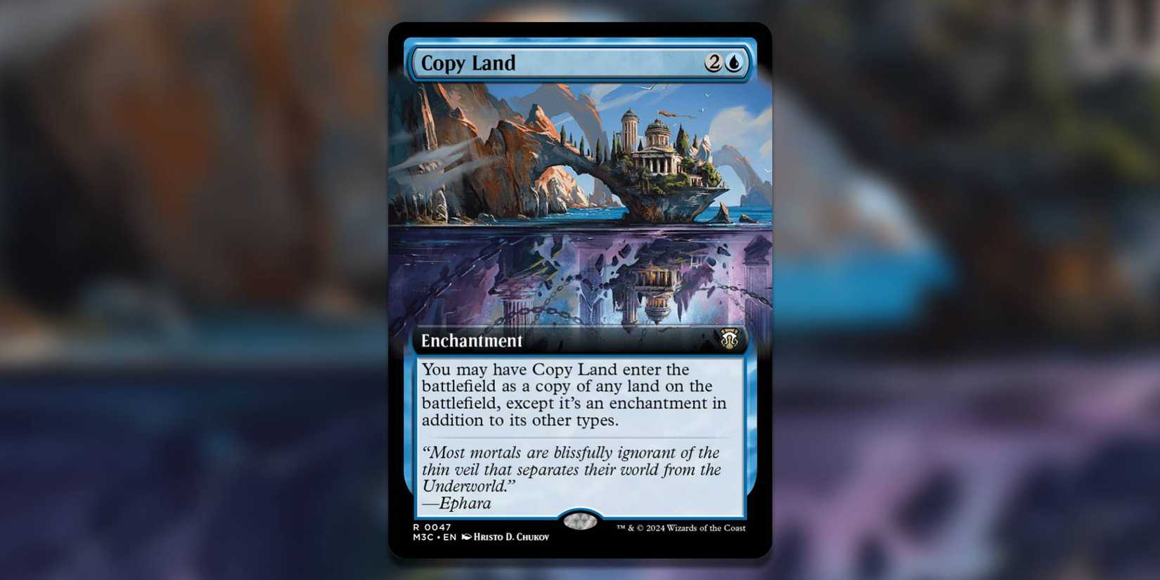 The 10 Best Cards In Modern Horizons 3's Tricky Terrain Deck - Magic ...