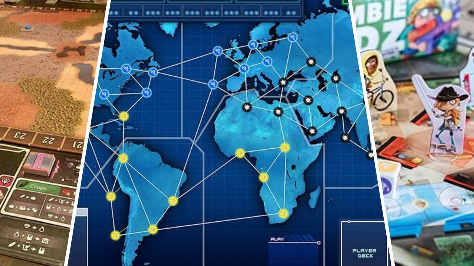 Best Legacy Board Games Of 2024
