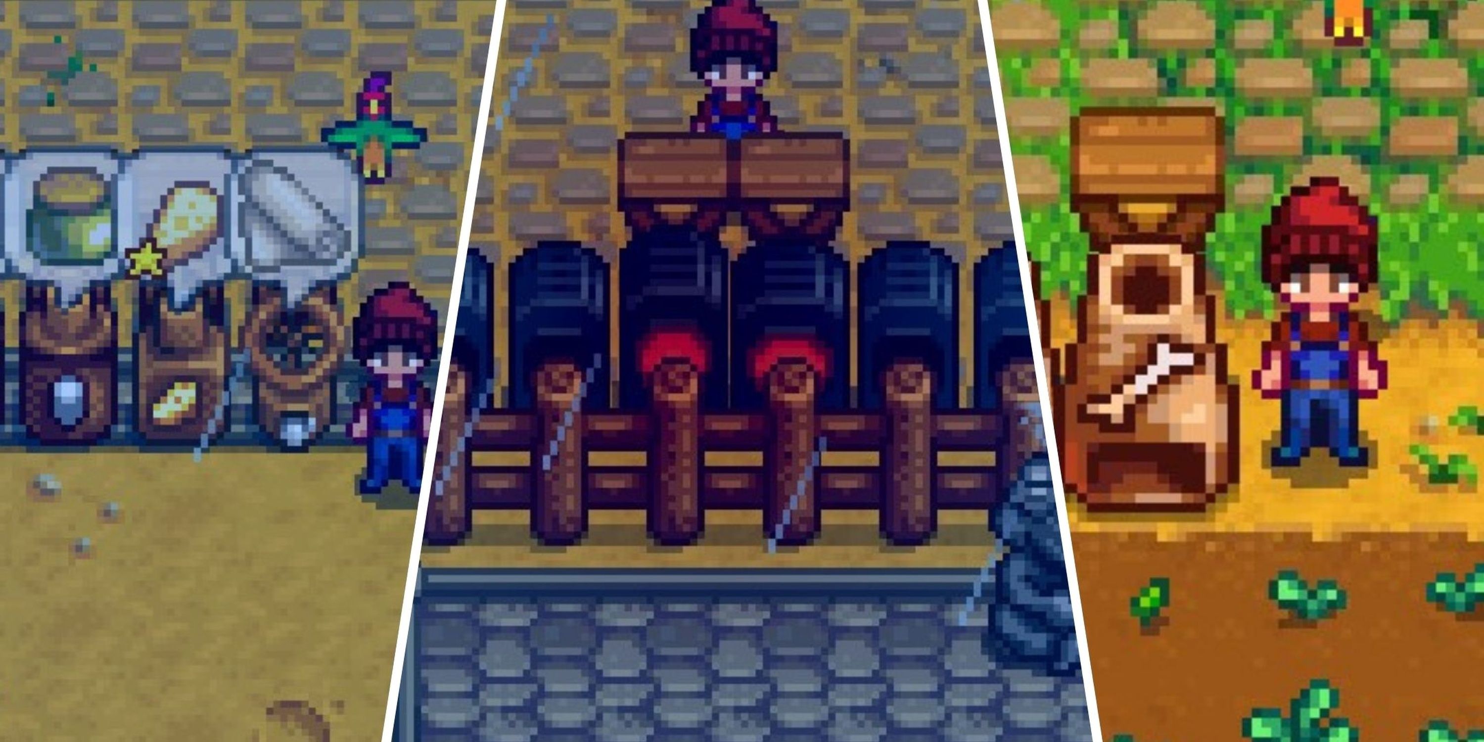 Everything You Need to Know About The Volcano Dungeon In Stardew Valley