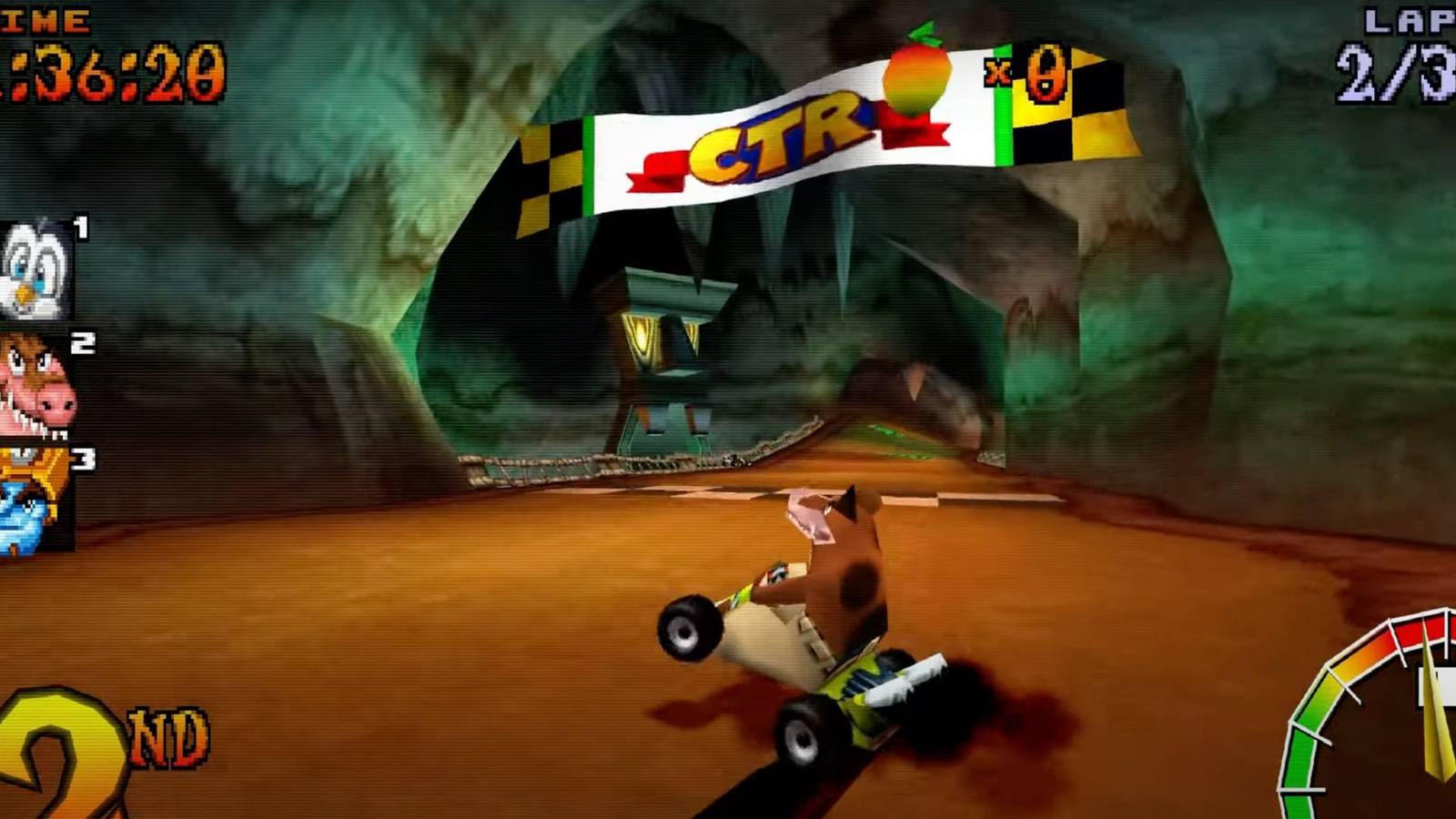 Crash Team Racing Finally Has Online Multiplayer Thanks To Fans