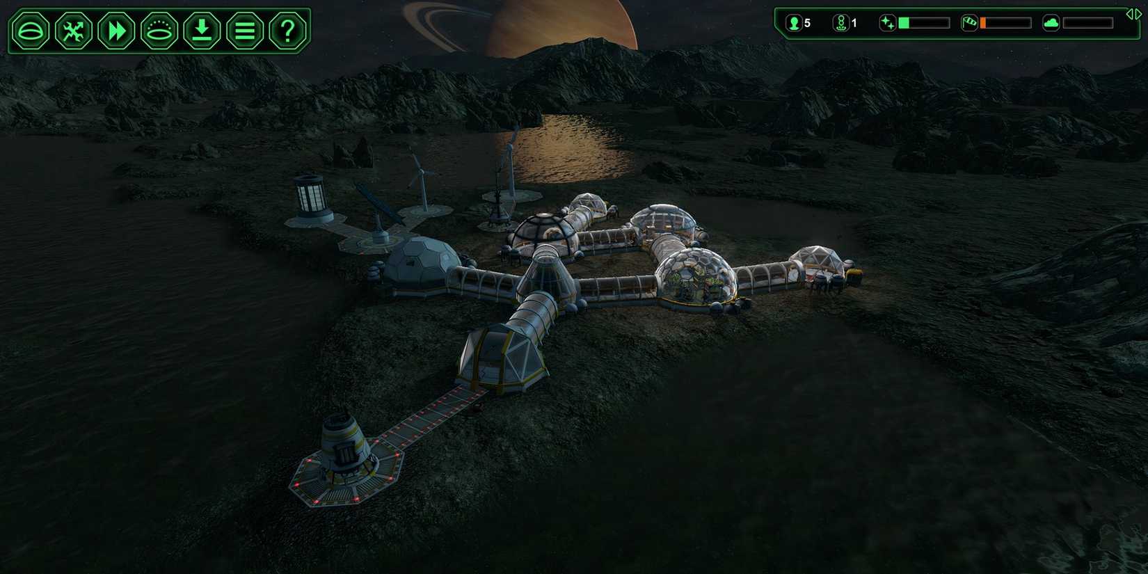 The Best Video Games About Space Management