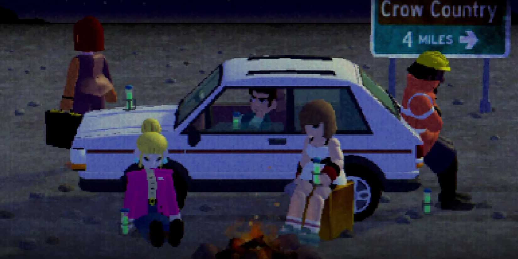 What Happens At The End Of Crow Country?