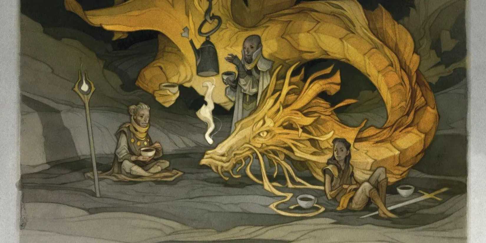 The Coolest Musical Instruments To Use In DnD