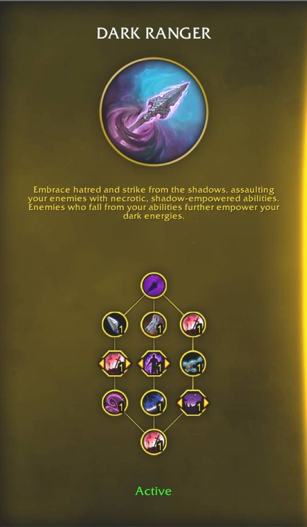 How Do Hero Talents Work In WoW: Dragonflight?