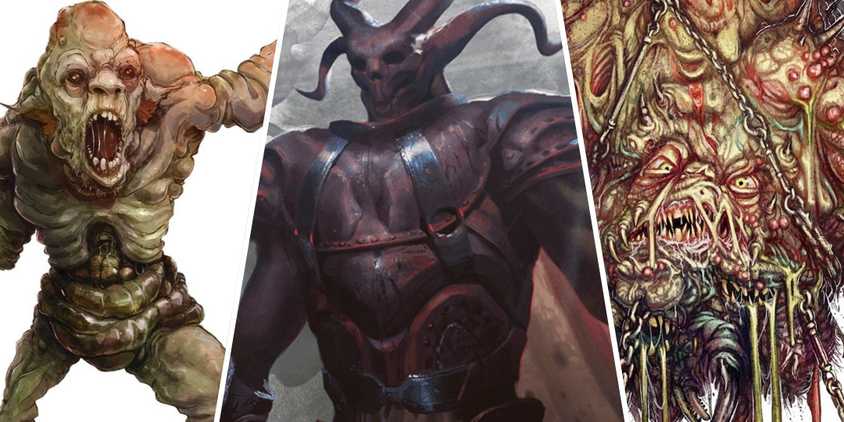 Who Is Orcus In D&D?