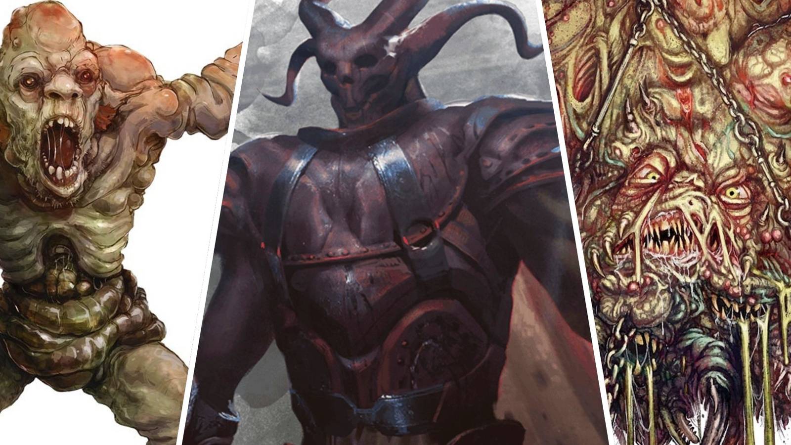 Strongest Monsters In The Abyss In DND