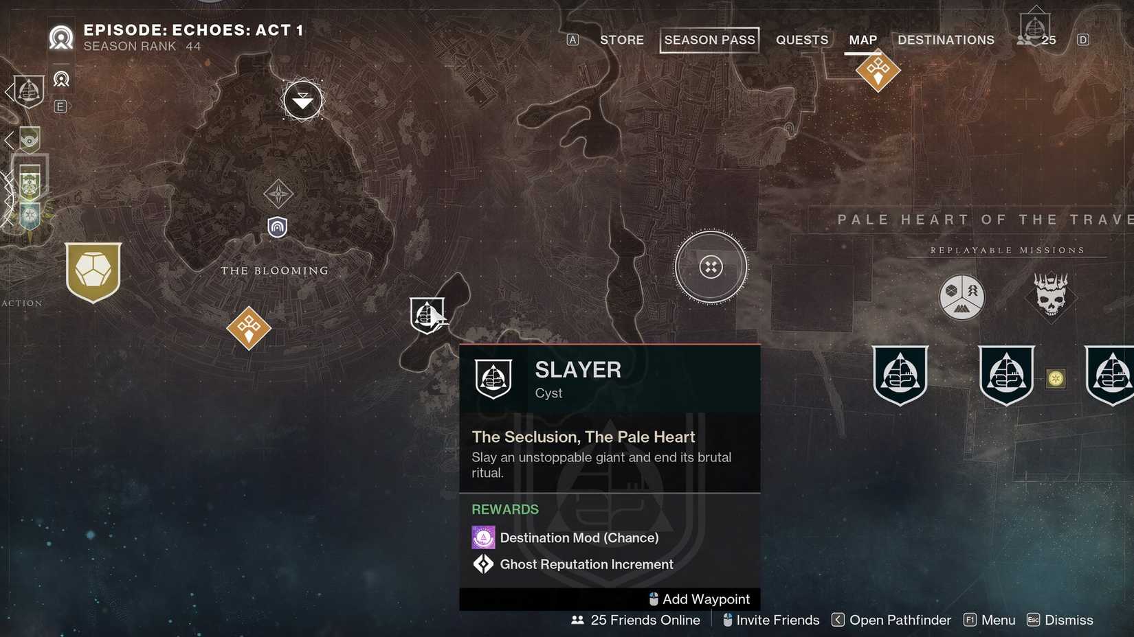 How To Earn The Transcendence Title In Destiny 2: The Final Shape