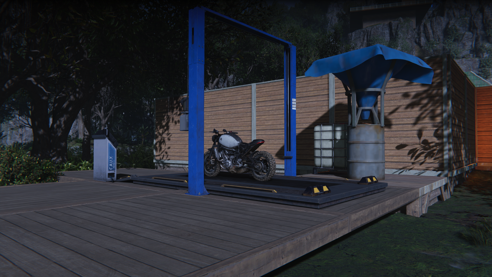 How To Customize Your Motorcycle In Once Human
