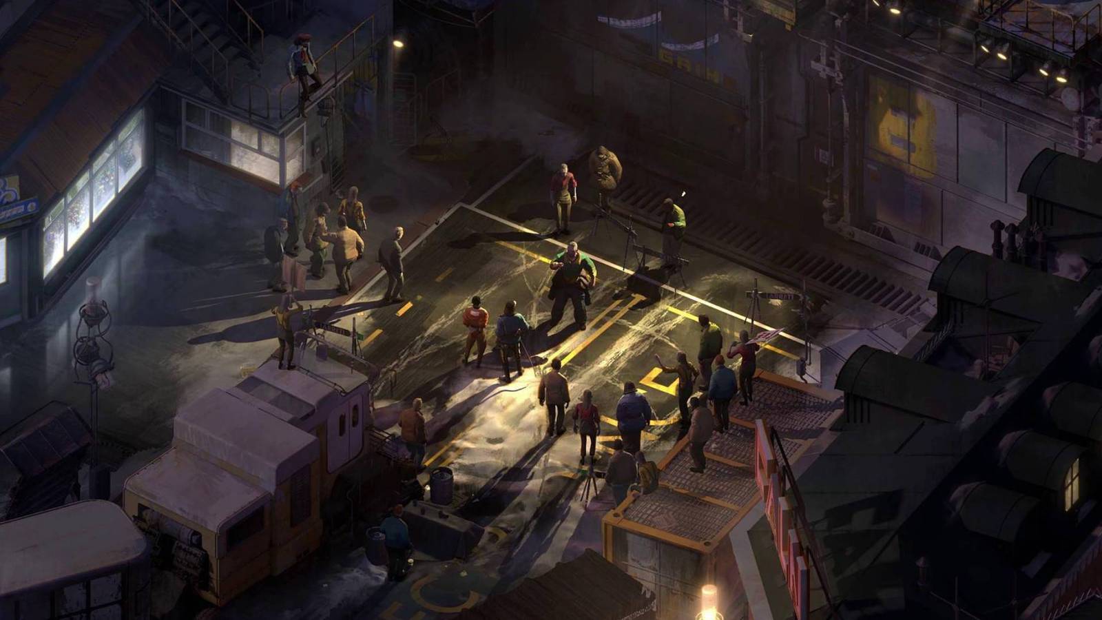 Disco Elysium IP Will Be Contested By A Writer Who Wants It To Go Back ...
