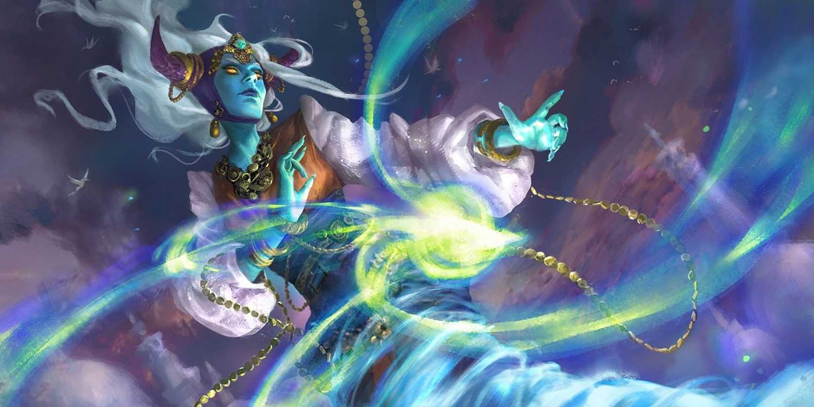 How To Build A Storm Sorcery Sorcerer In DND