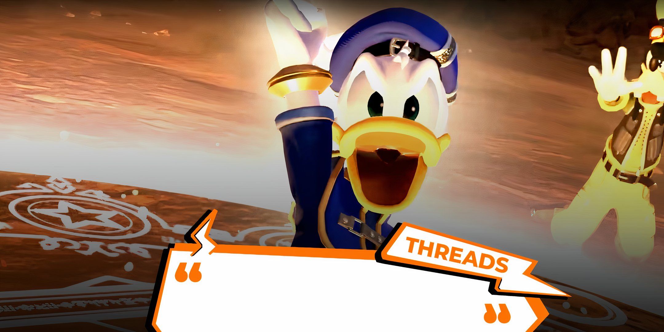 Donald Duck Fan Will Donald Duck Wield Mjölnir Or Will Mjölnir Wield