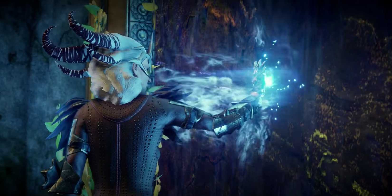 Is Flemeth Really What She Seems To Be In Dragon Age?