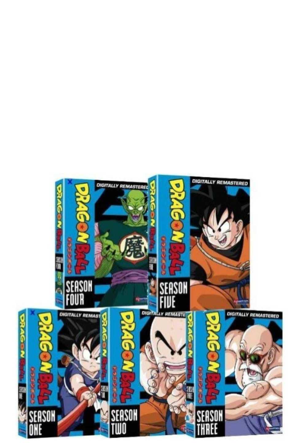 Best Anime DVD & Blu-Ray Box Sets In 2024