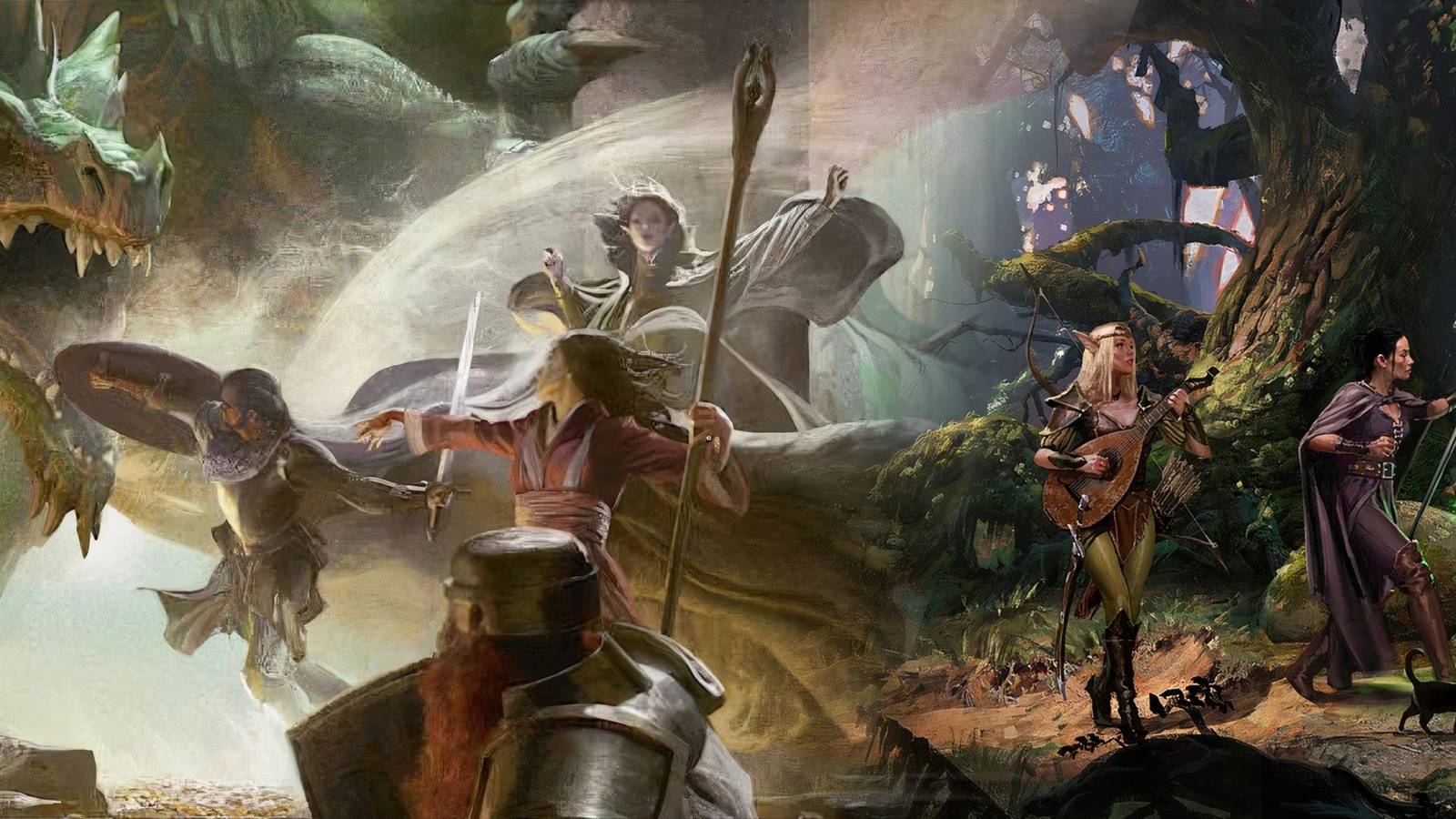 DND: How To Roleplay A Blind Character