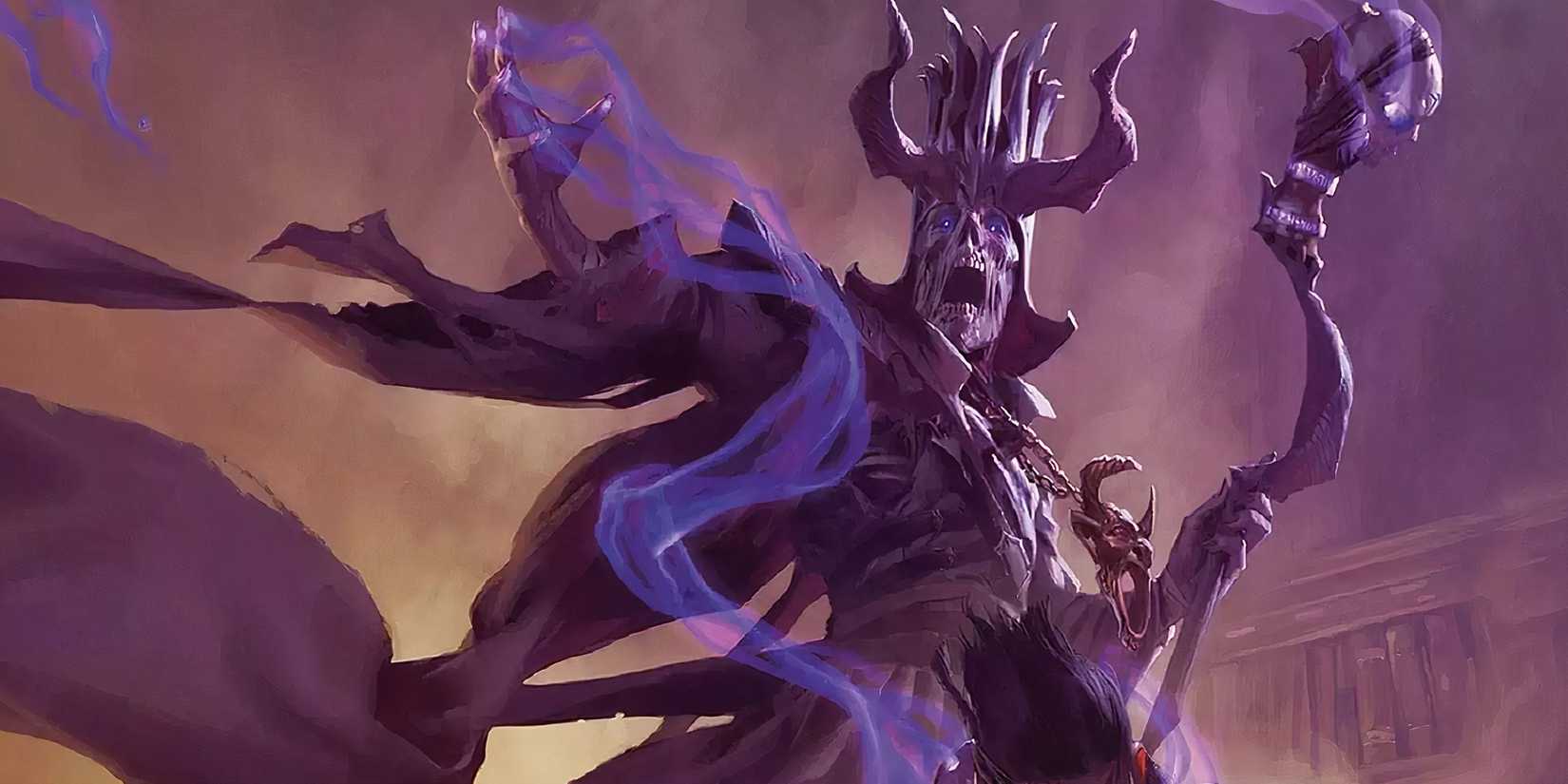The Best Evil Monsters To Make Good In DnD