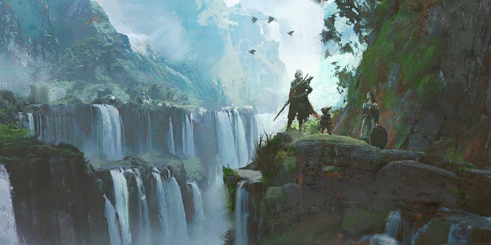 Tips To Make A Fallout Campaign For DND