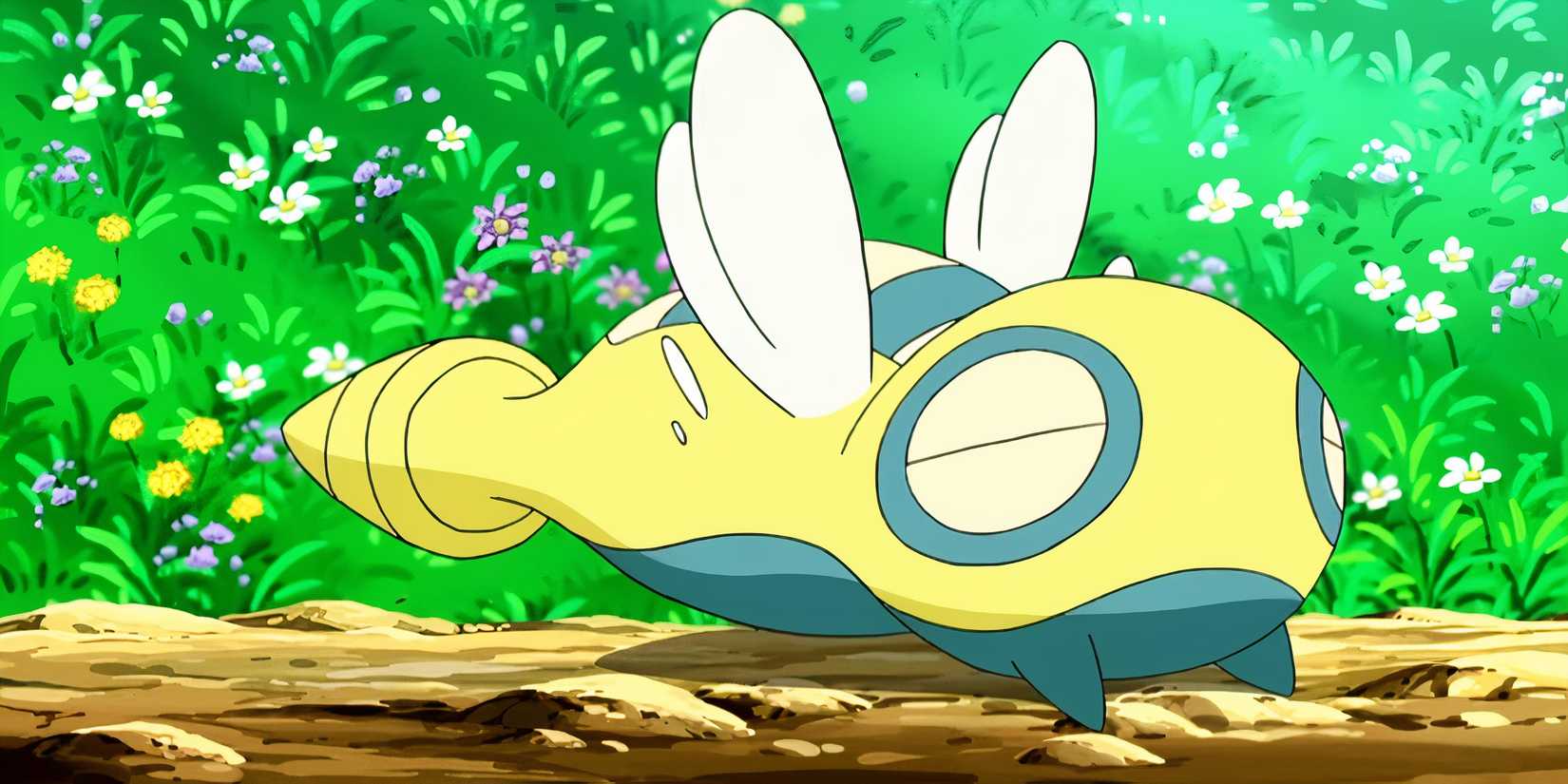 Pokemon That Evolve In A Weird Way
